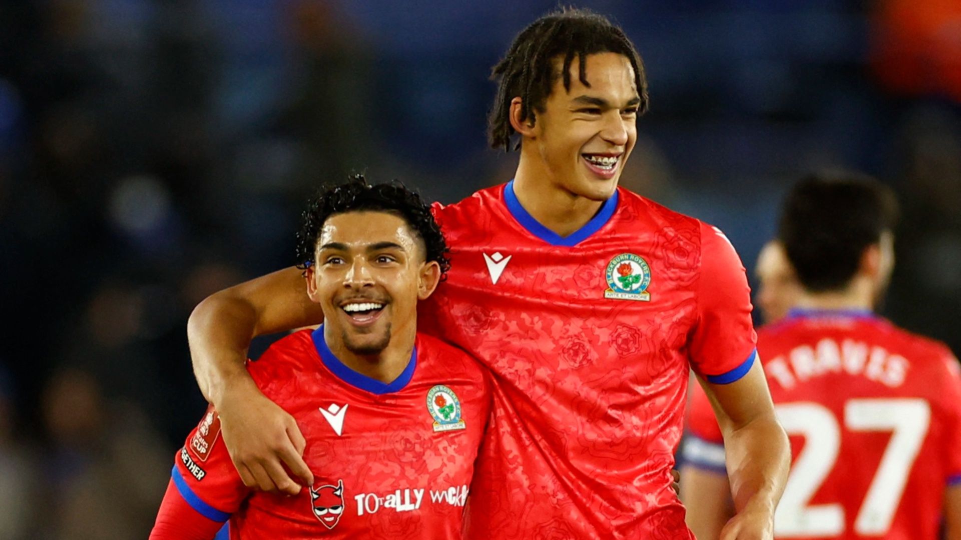 Ashley Phillips to Tottenham: Blackburn Rovers camp reveal impressive ...