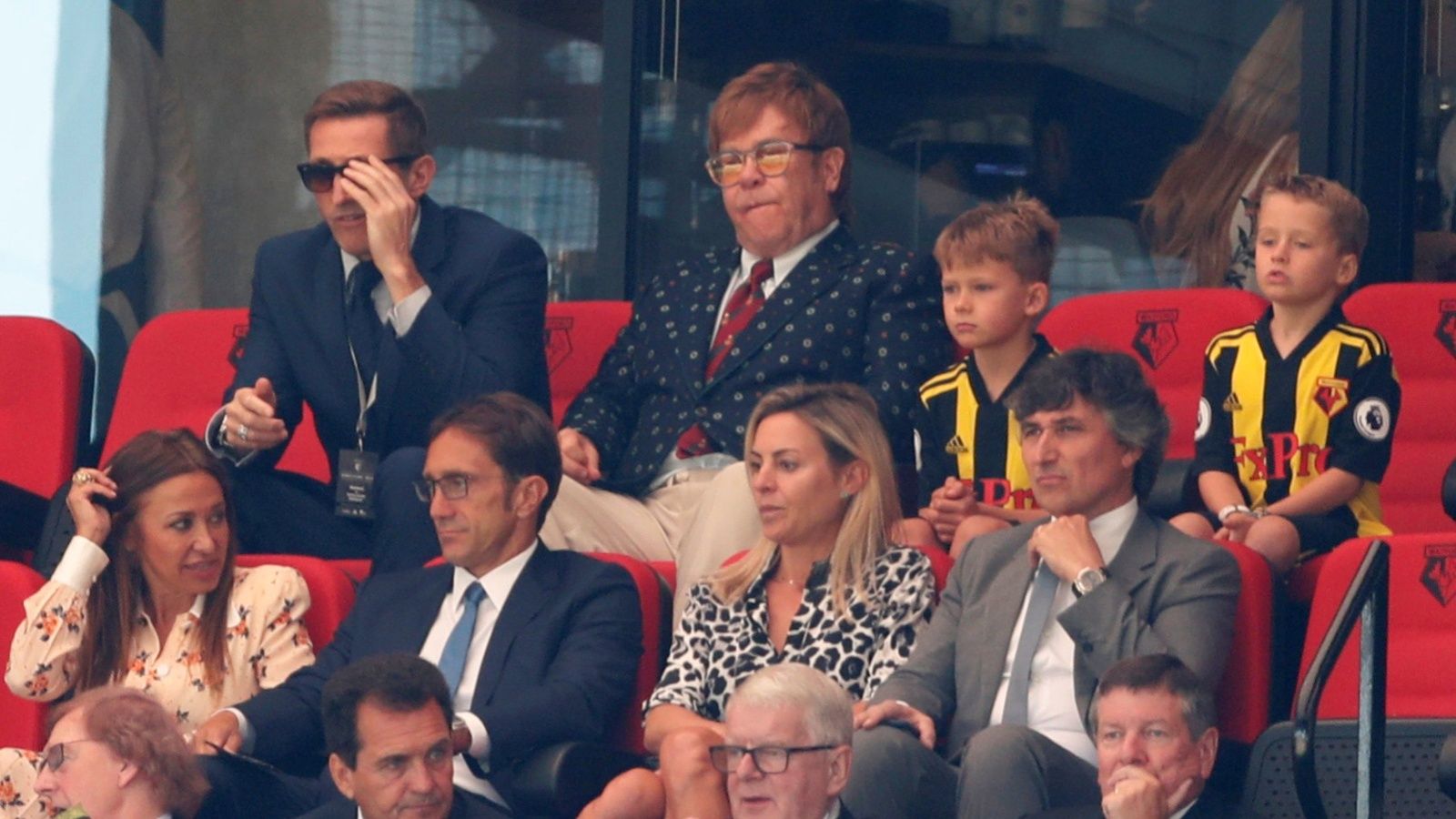 3 Watford supporting celebrities you may see at a game in 2023/24