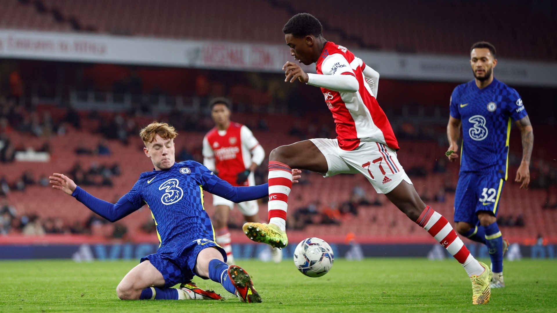 Southampton: Saints agree transfer for Arsenal prospect Zach Awe