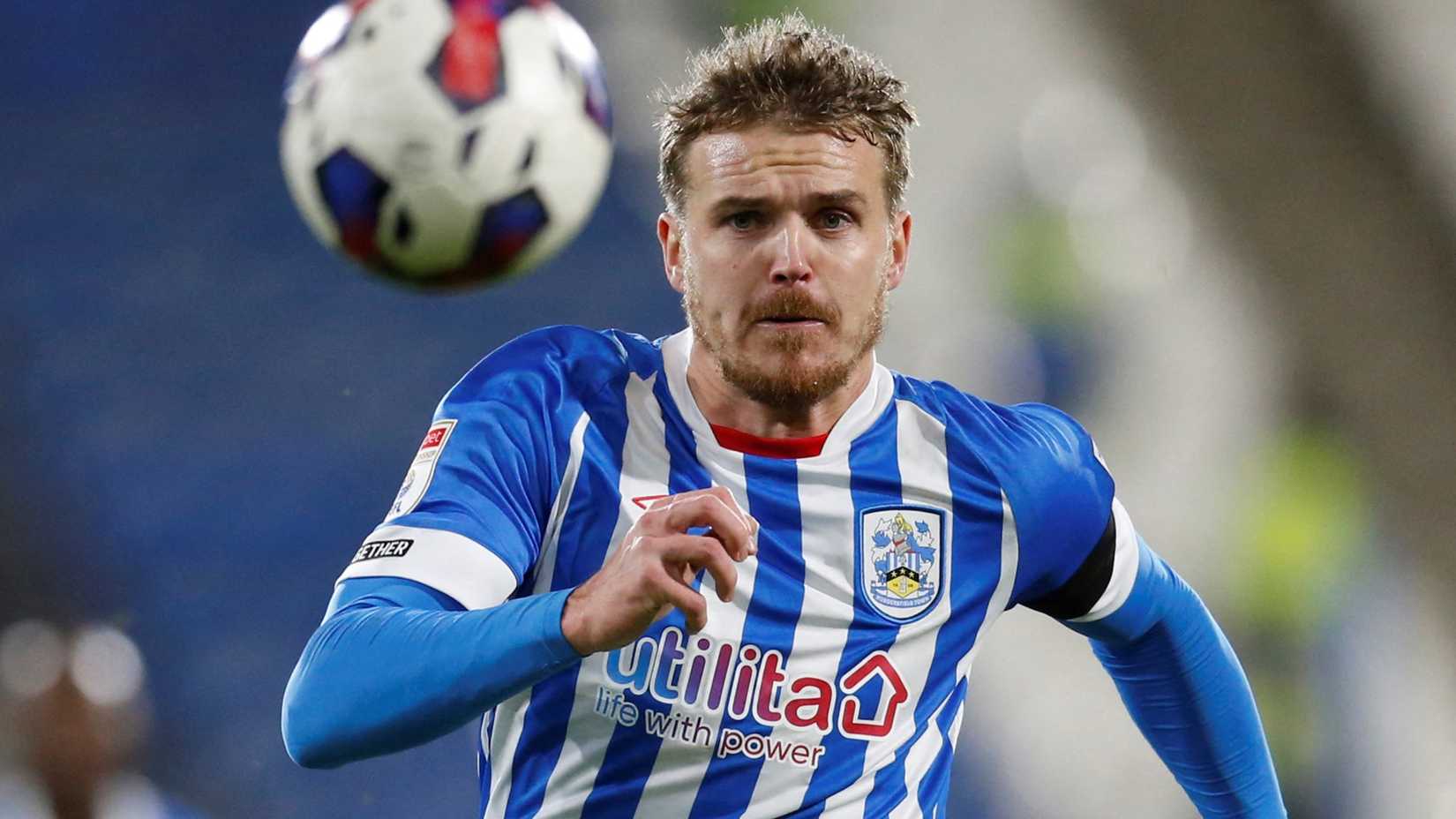 Huddersfield Town owner Kevin Nagle sent clear striker transfer demand ...