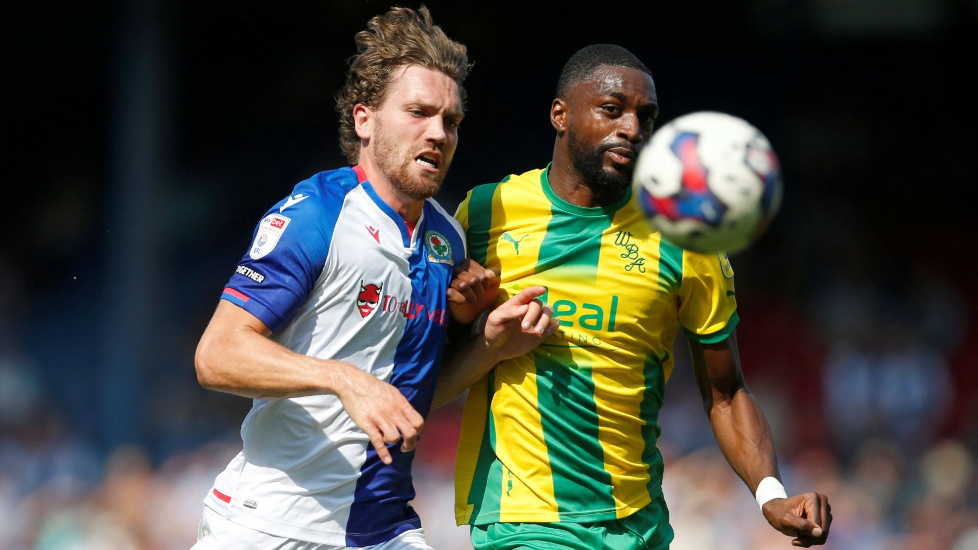 Carlton Palmer issues Blackburn Rovers v West Brom prediction