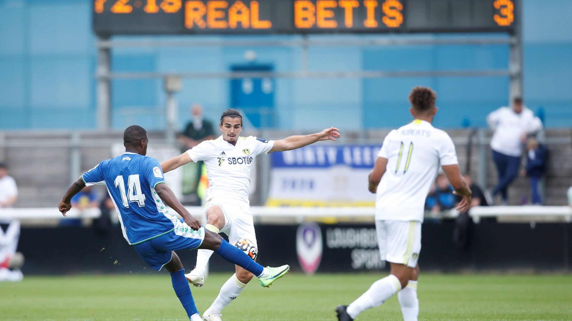 Pascal Struijk's message to Leeds United fans