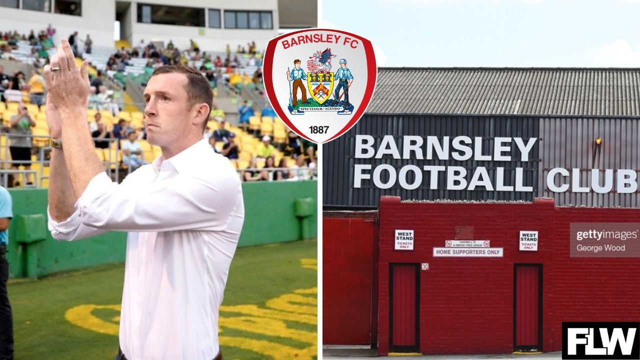 Barnsley announce ex-EFL centre back as new head coach
