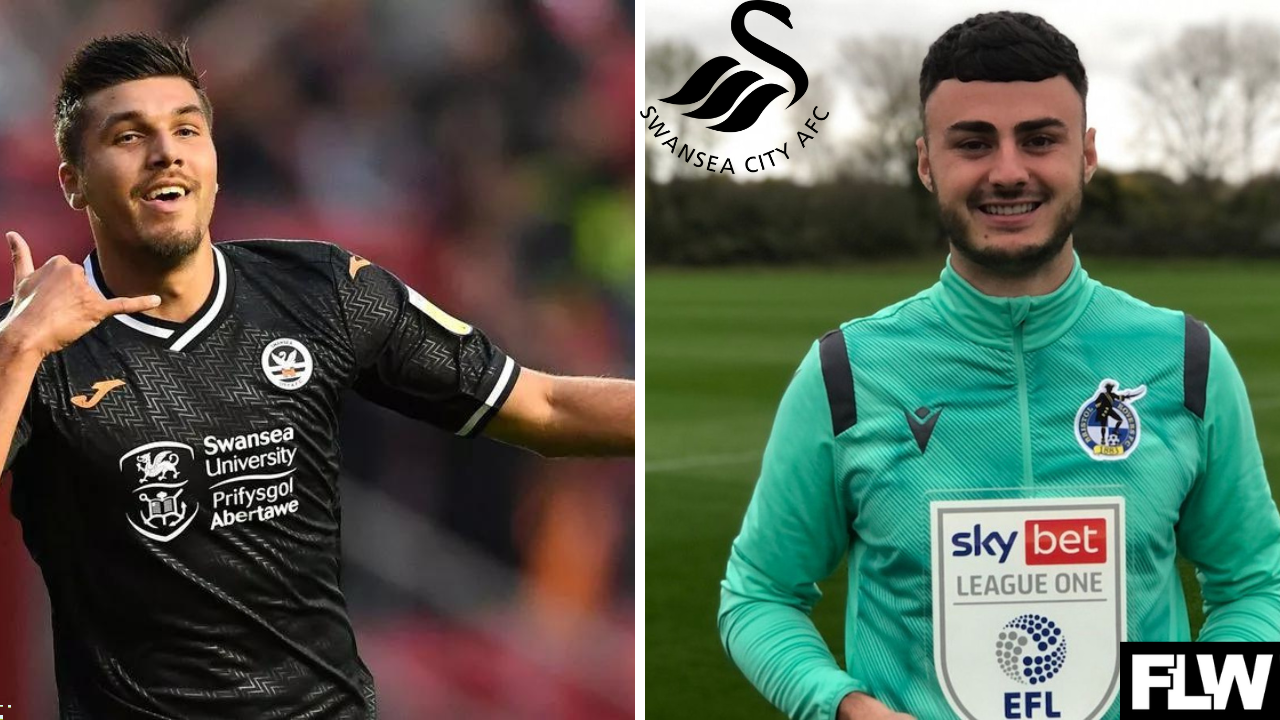 Swansea City must try and lure League One star back to Wales if striking departure materialises