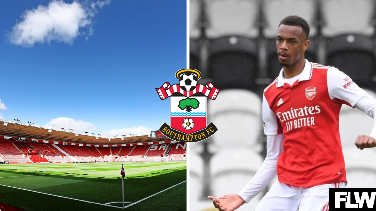 Southampton: Saints agree transfer for Arsenal prospect Zach Awe