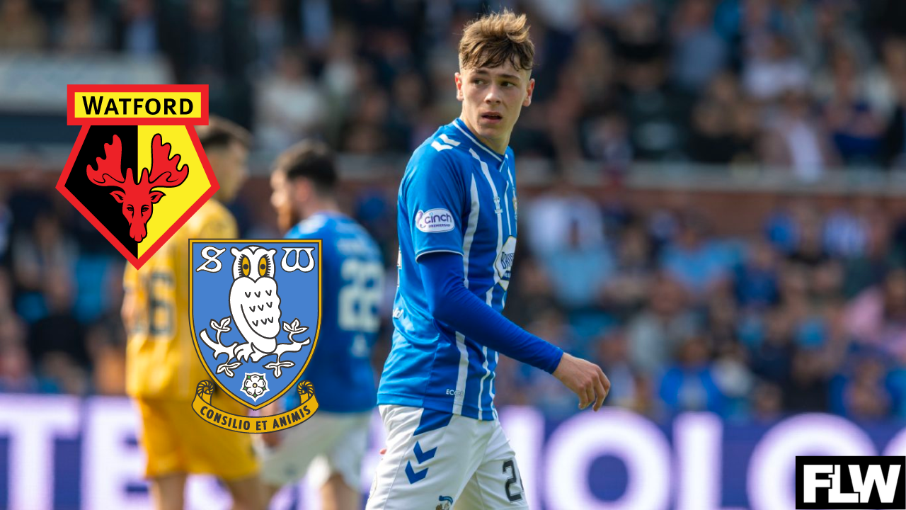 Watford and Sheffield Wednesday keen on Liverpool's Luke Chambers