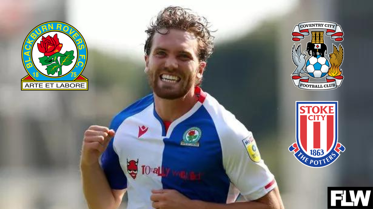 Everything we know on Sam Gallagher's situation at Blackburn as Stoke ...