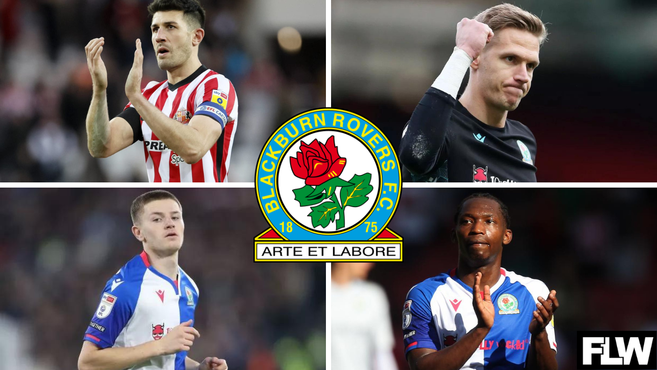 Blackburn Rovers transfer news latest: Batth, Kaminski, Wharton, Edun