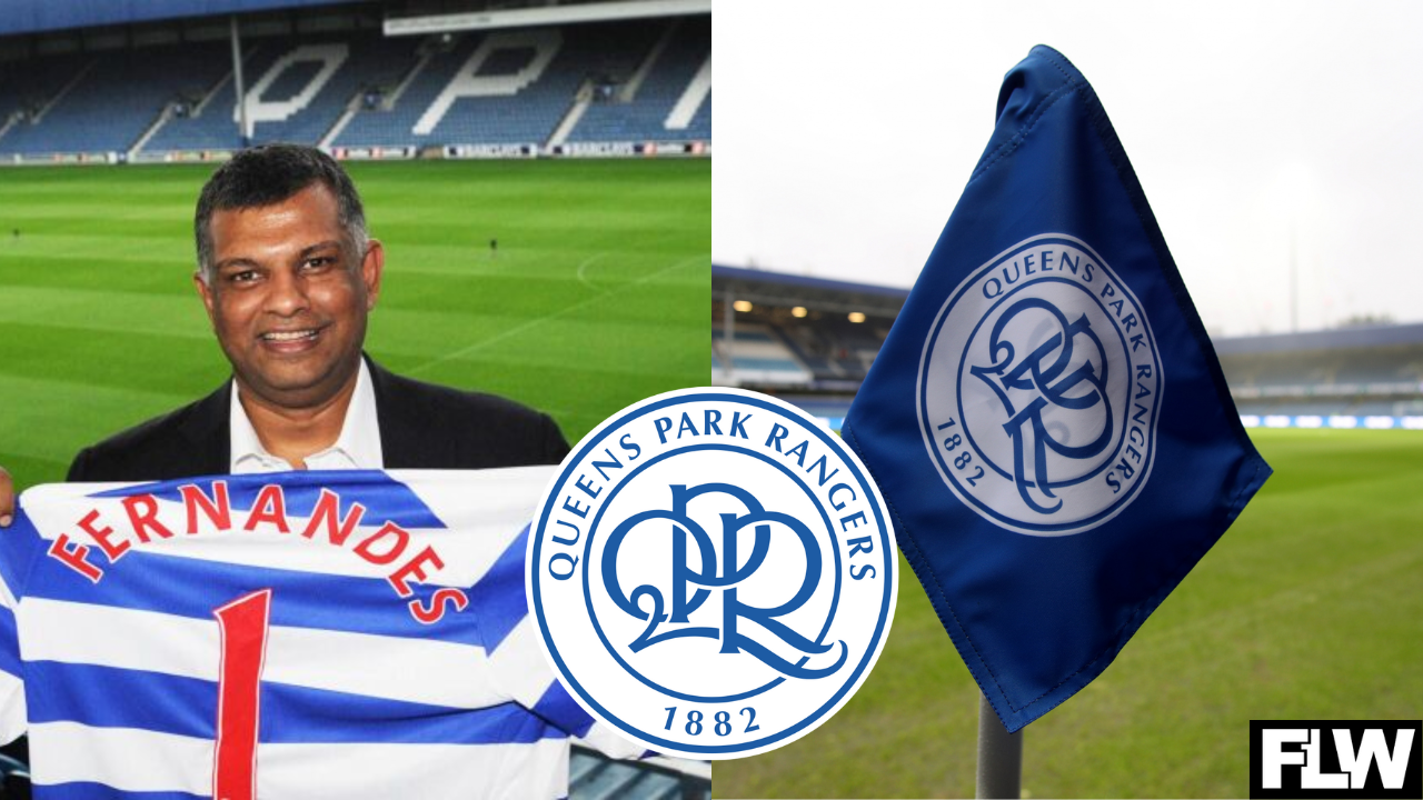 Queens Park Rangers drop major Tony Fernandes update