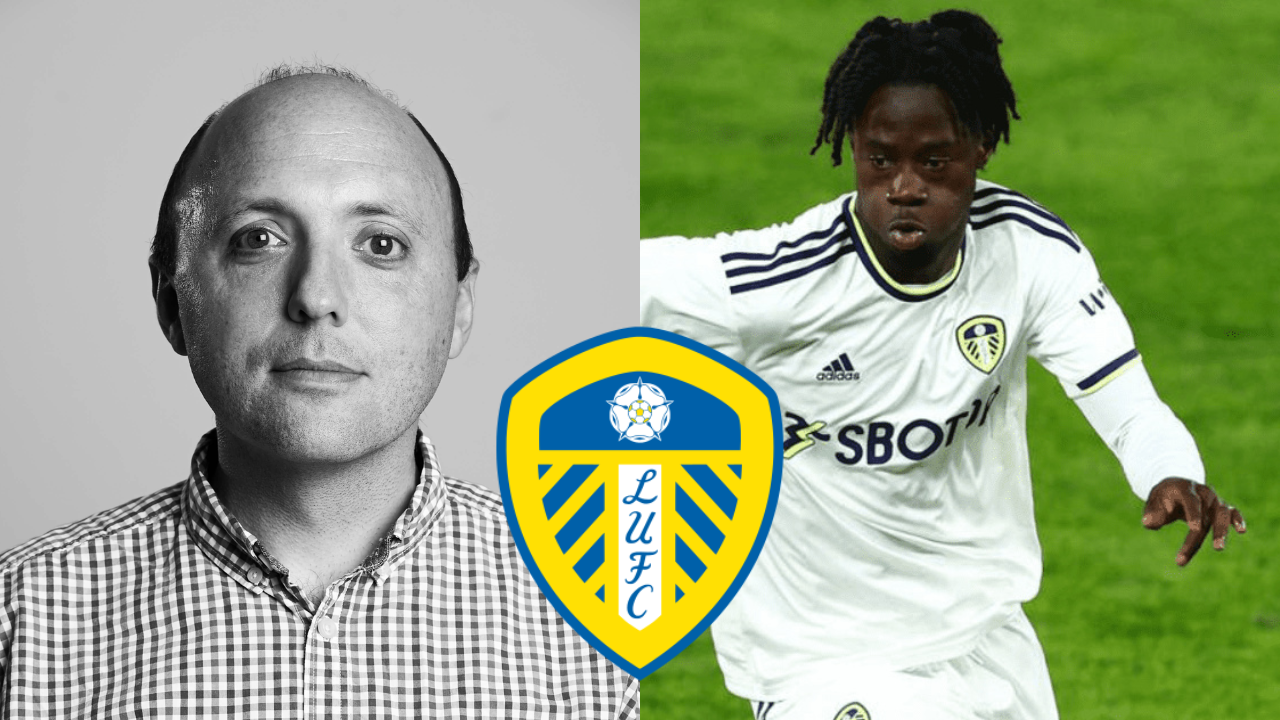 Phil Hay: Leeds United want to retain Darko Gyabi Phil Hay: Leeds United want to retain Darko Gyabi