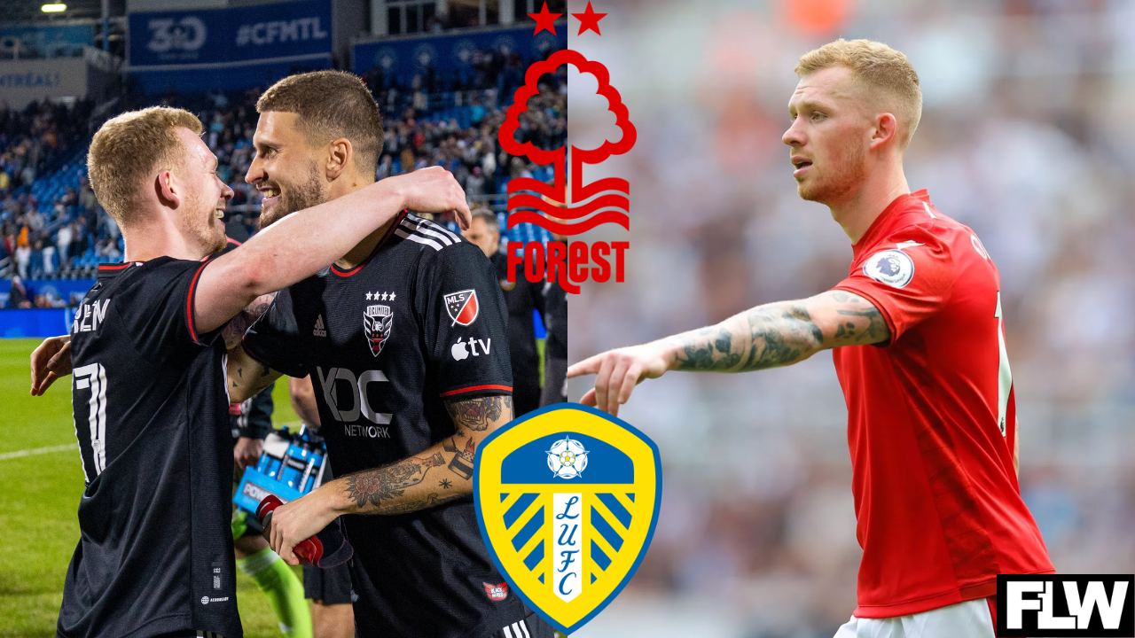 Leeds United should add this Nottingham Forest midfielder to their ...