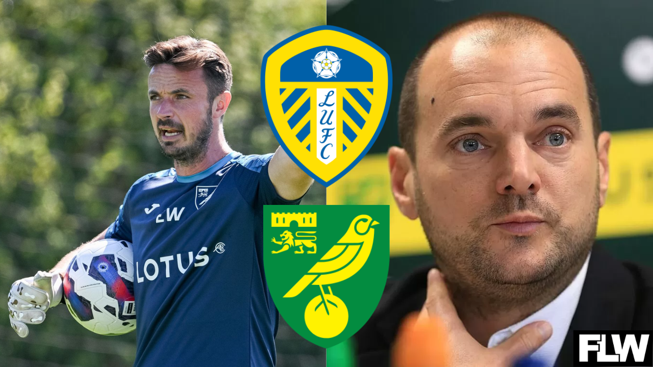 Stuart Webber reacts as Norwich City figure reunites with Daniel Farke ...