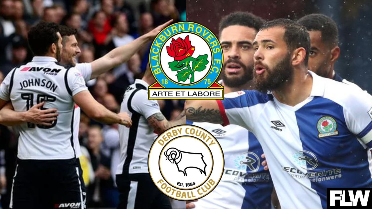 Martyn Waghorn, Bradley Dack & others react to Bradley Johnson's Derby ...