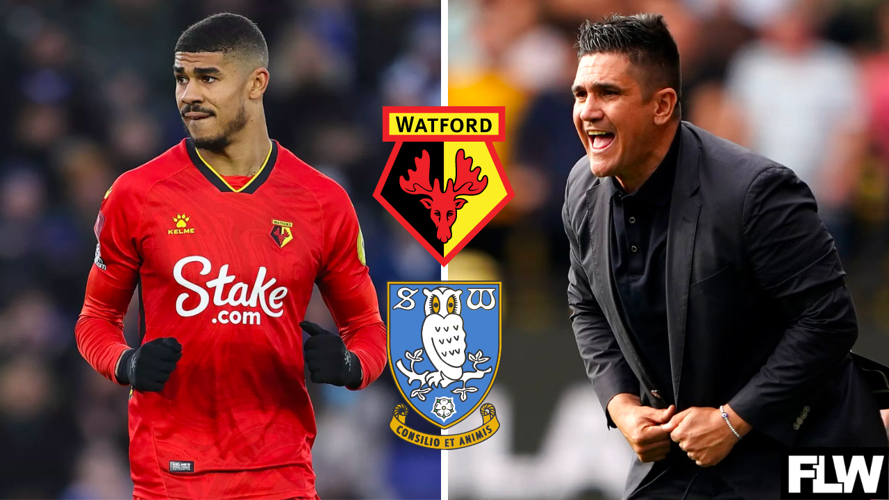 "Glad he's gone" - Watford fan pundit reacts to Sheffield Wednesday ...