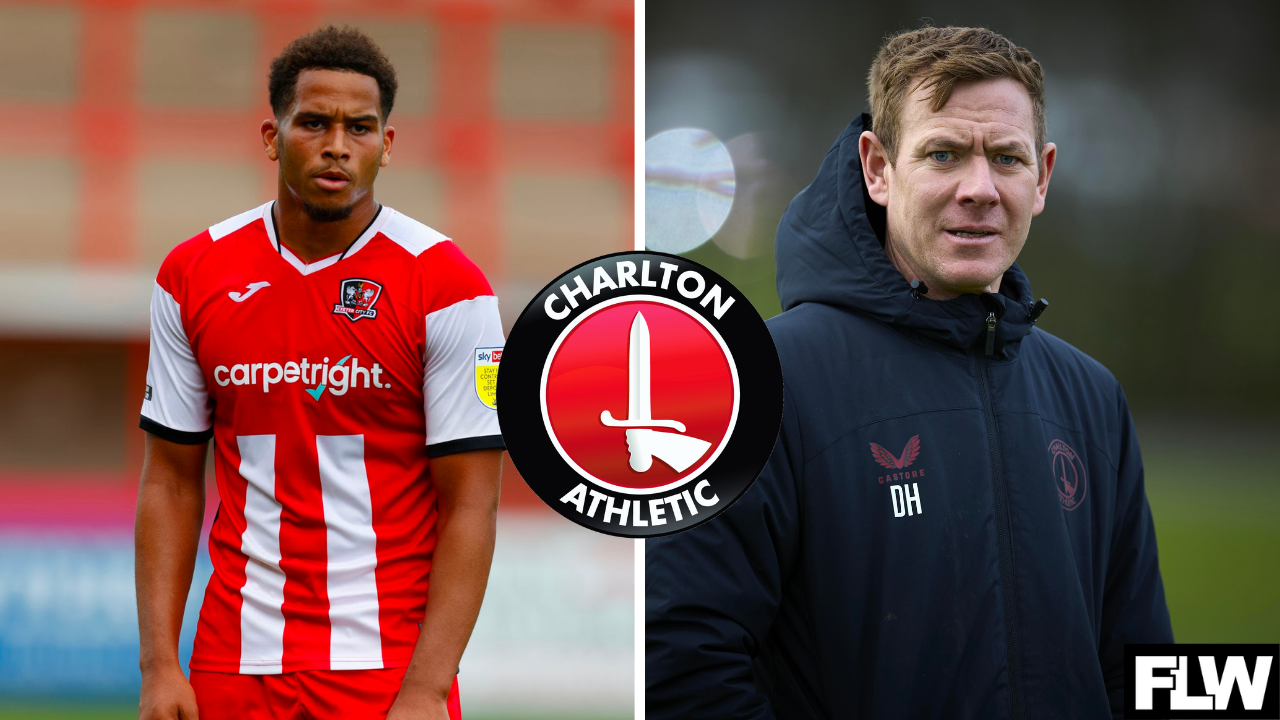 Charlton Athletic fan pundit reacts to Sam Nombe transfer links