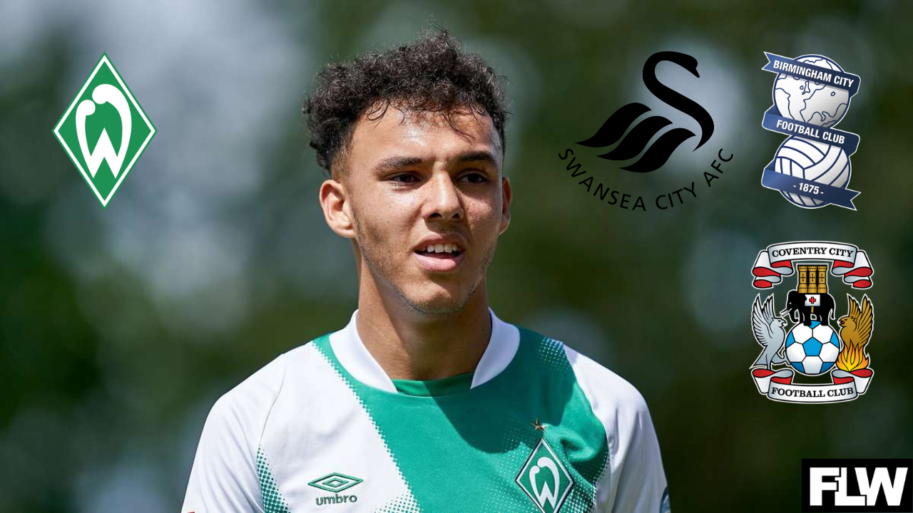 Latest Lee Buchanan transfer news: Werder Bremen stance revealed ...