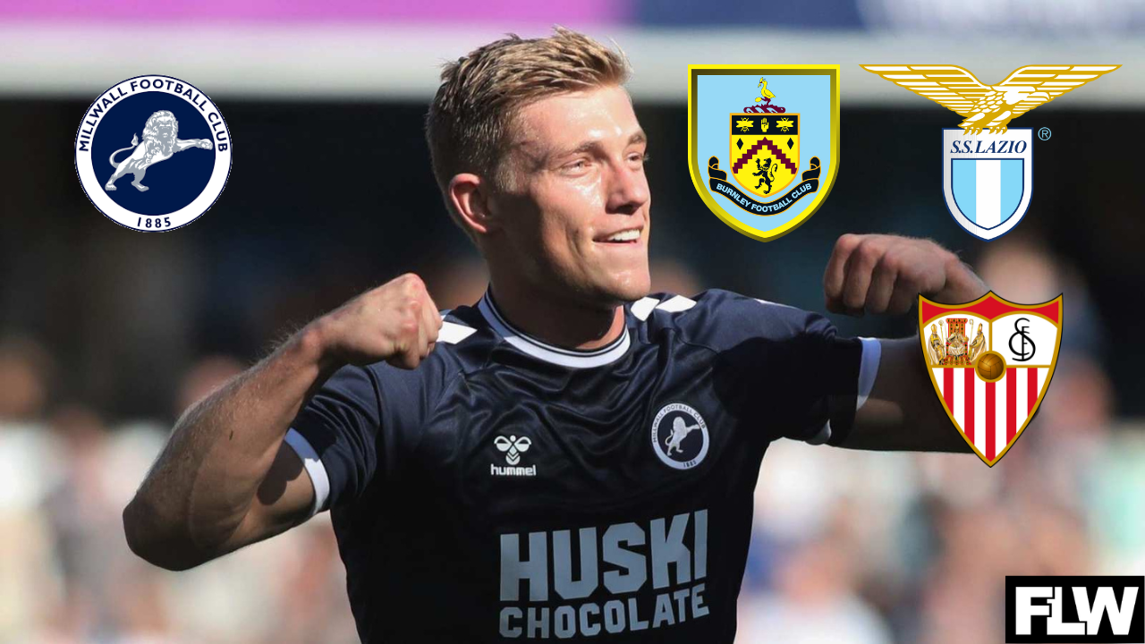 Latest Zian Flemming transfer news: Millwall asking price revealed ...