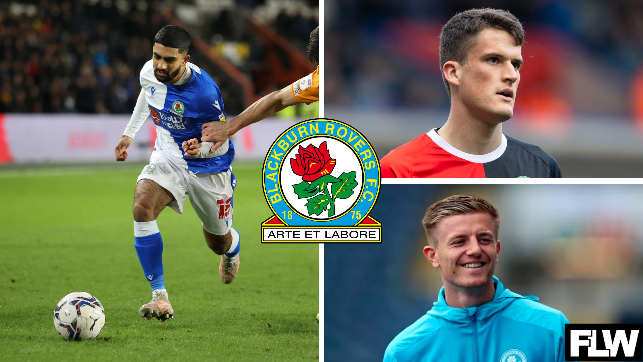 3 Blackburn Rovers players with a point to prove in 2023/24 pre-season