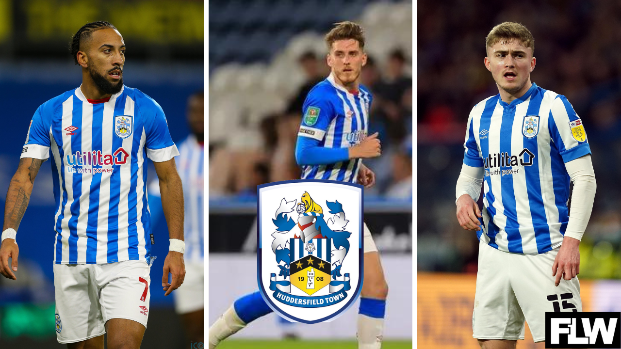 3 Huddersfield Town players with a point to prove in 2023/24 pre-season