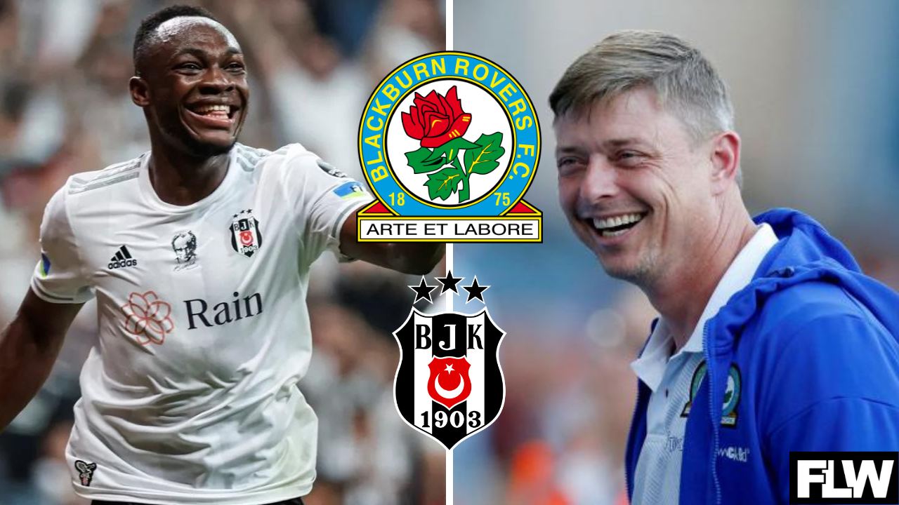 Blackburn Rovers lining up transfer move for Besiktas striker