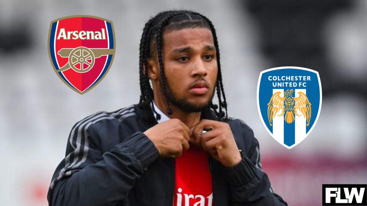 Arsenal youngster Mauro Bandeira joins Colchester United on loan