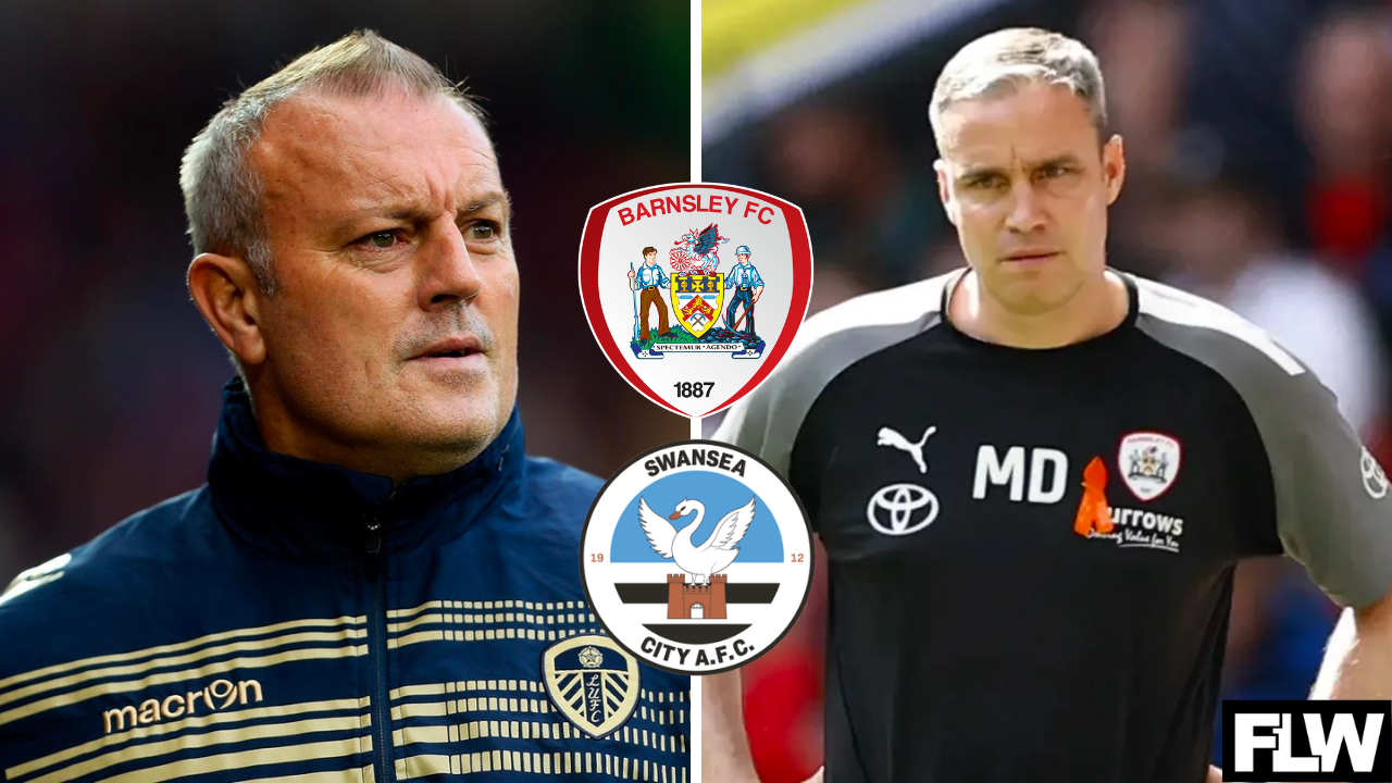 Barnsley icon Neil Redfearn tears into Michael Duff following Swansea move