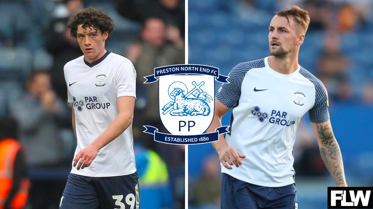 2 players Preston North End may look to move on within the next month