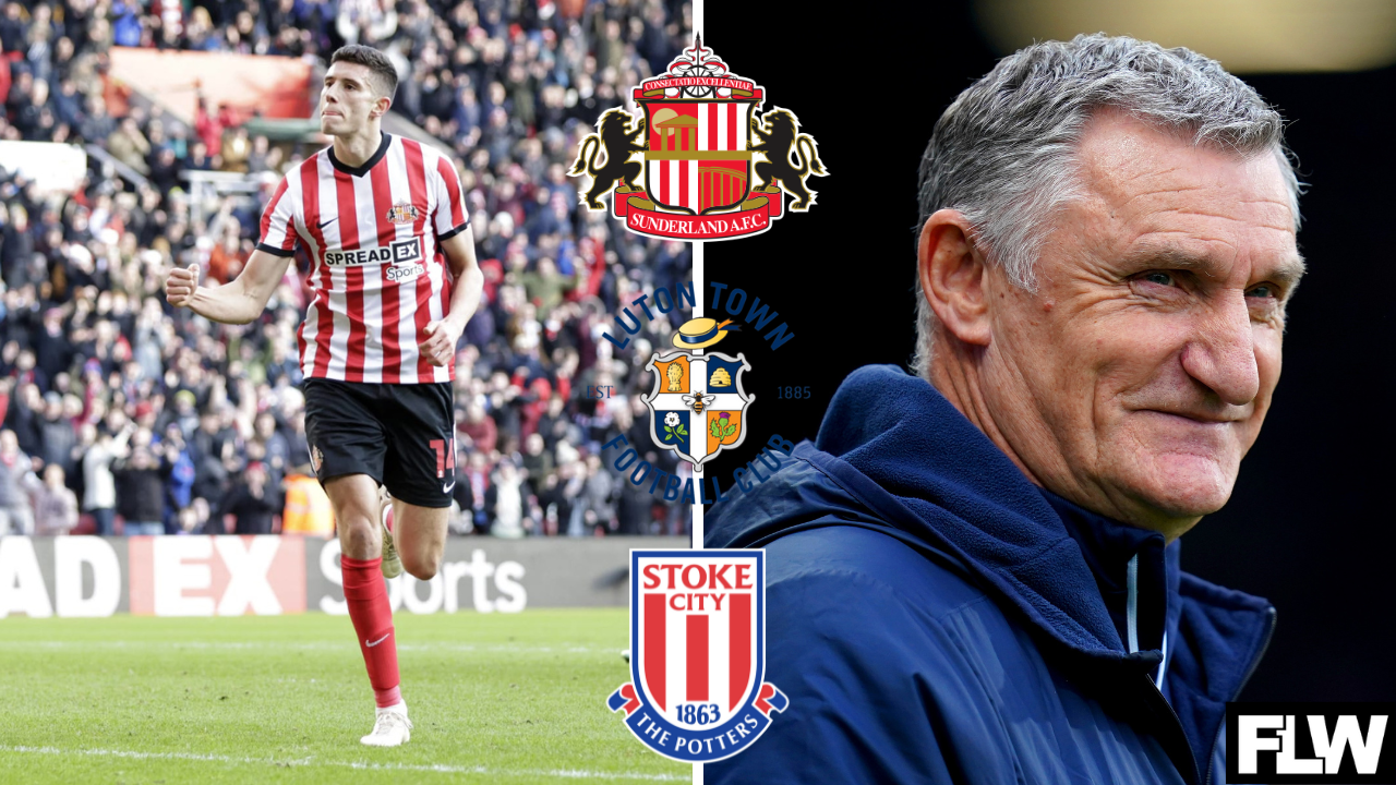 Latest Ross Stewart transfer updates: Sunderland contract situation ...