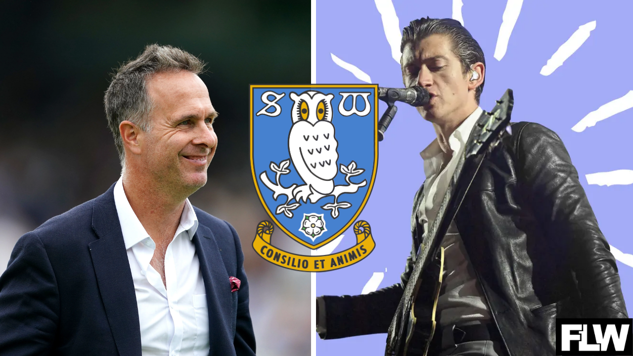 4 Sheffield Wednesday supporting celebrities