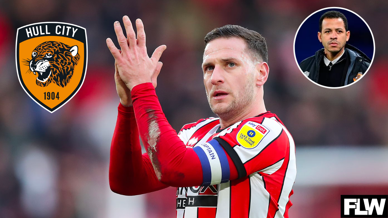 Hull City should join race for free agent Billy Sharp this summer