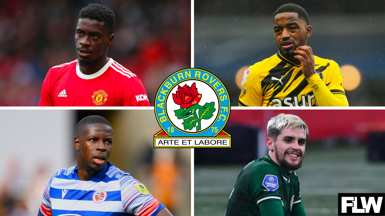 4 free agents that could bolster Blackburn Rovers' squad