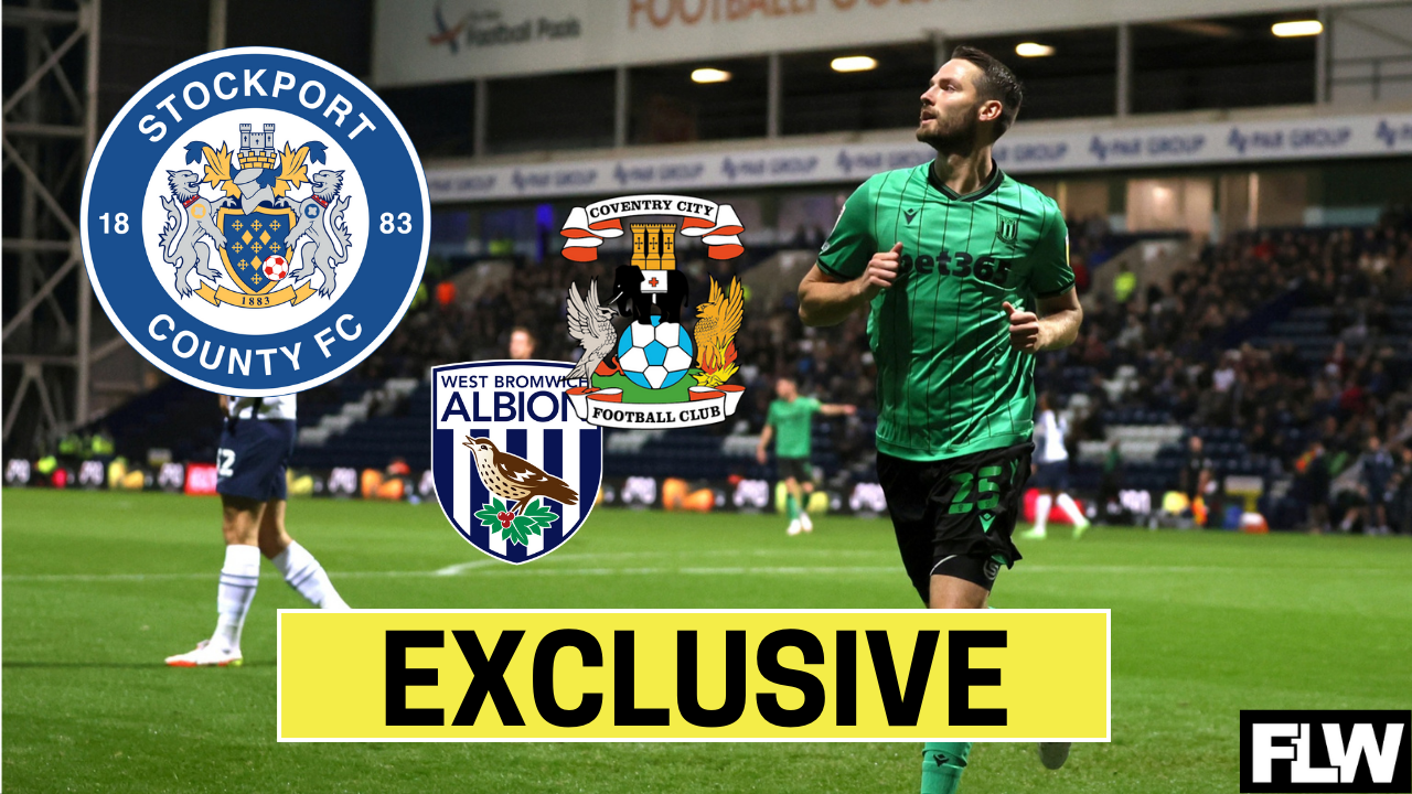Nick Powell turns down Coventry and West Brom to sign for Stockport