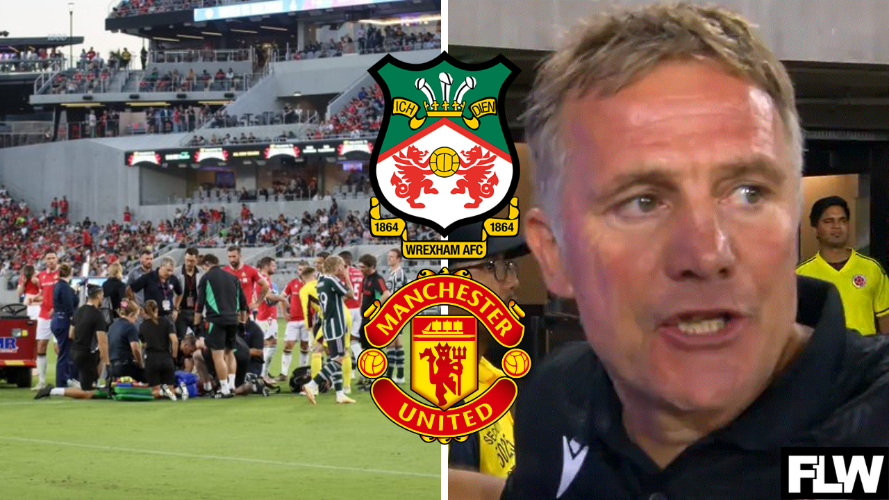 Wrexham: Paul Mullin injury news