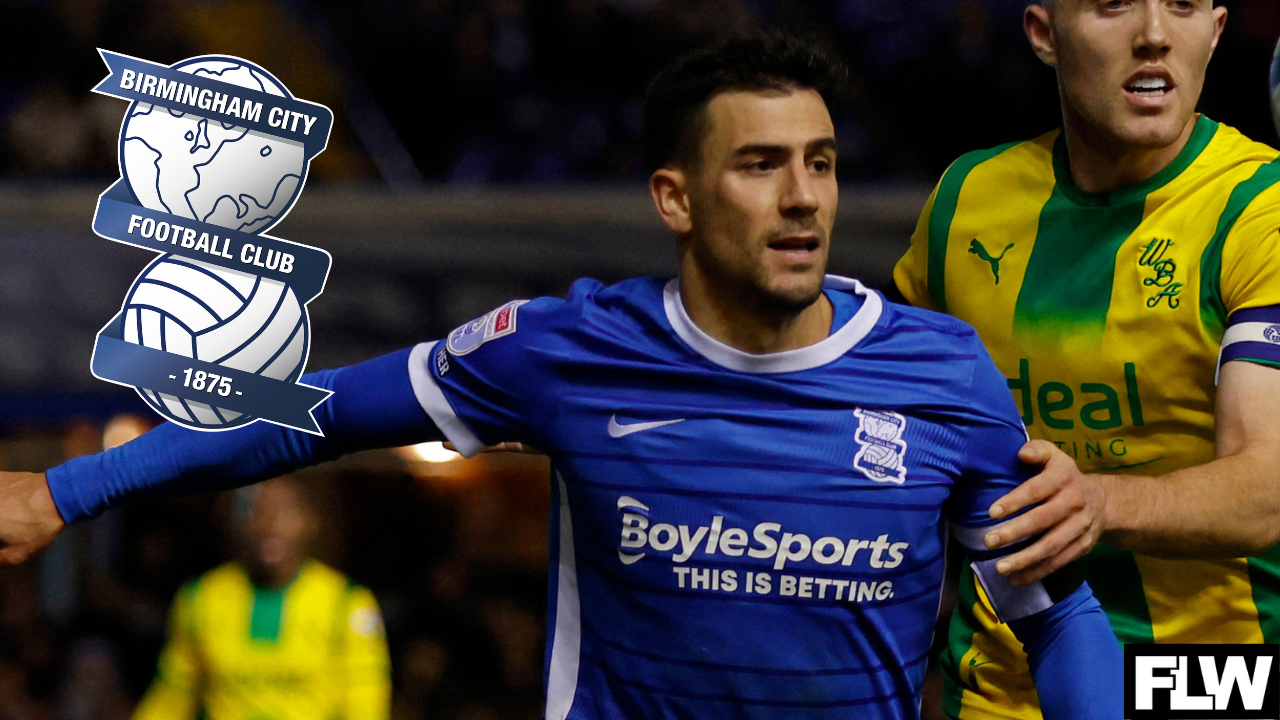 Maxime Colin pens Birmingham City farewell