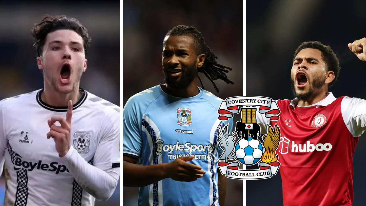 3 Coventry City players to watch out for in the 2023/24 season