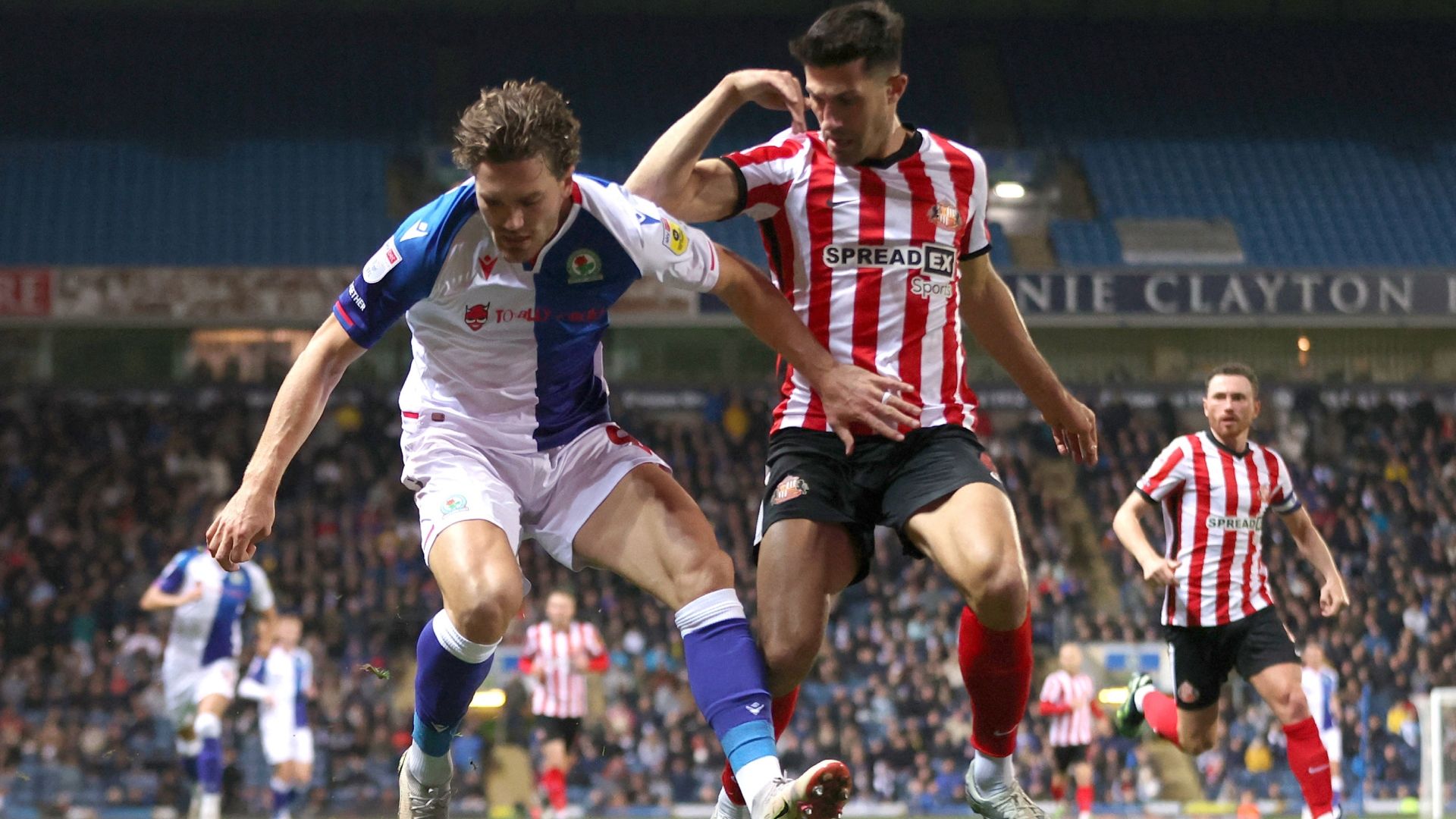 "Strong Daniel Ayala replacement" - Blackburn Rovers keen on Danny ...