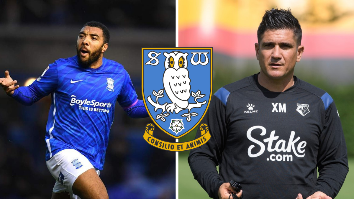 Troy Deeney in talks to join Sheffield Wednesday