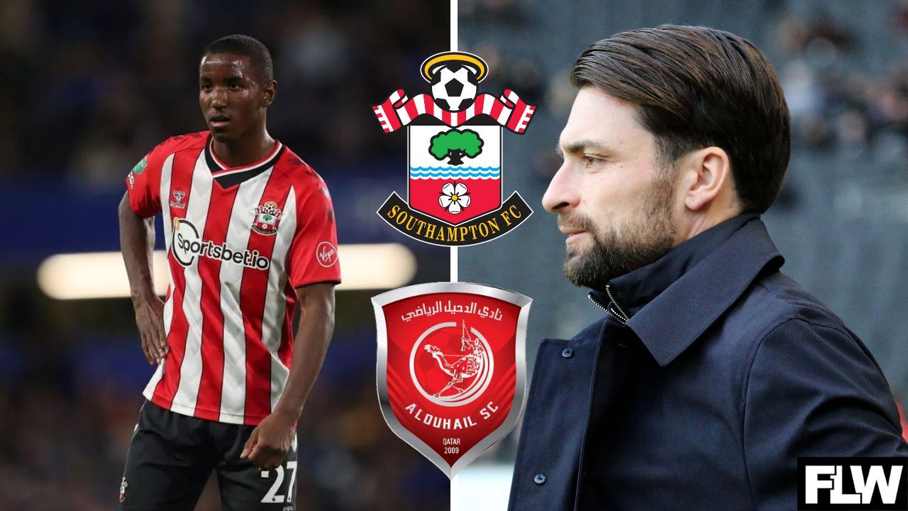 Southampton midfielder not in Russell Martin's plans set to leave