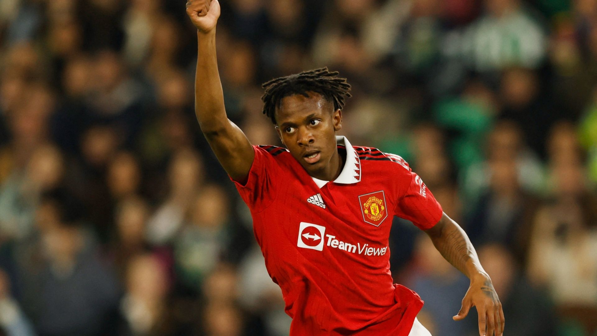 Sunderland & Coventry keen on Man United's Noam Emeran