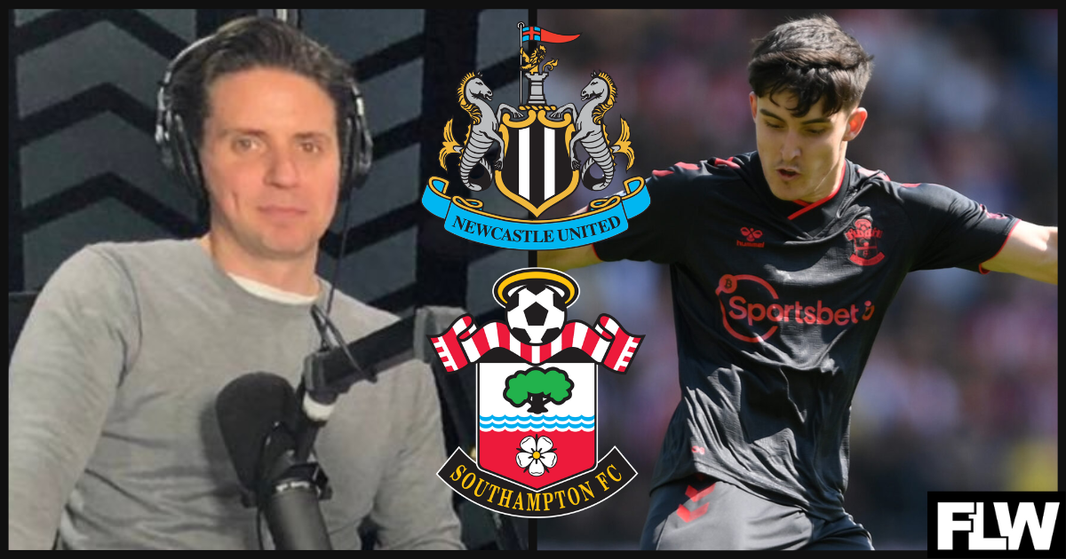 Journalist offers update on Newcastle's interest in Southampton's Tino ...