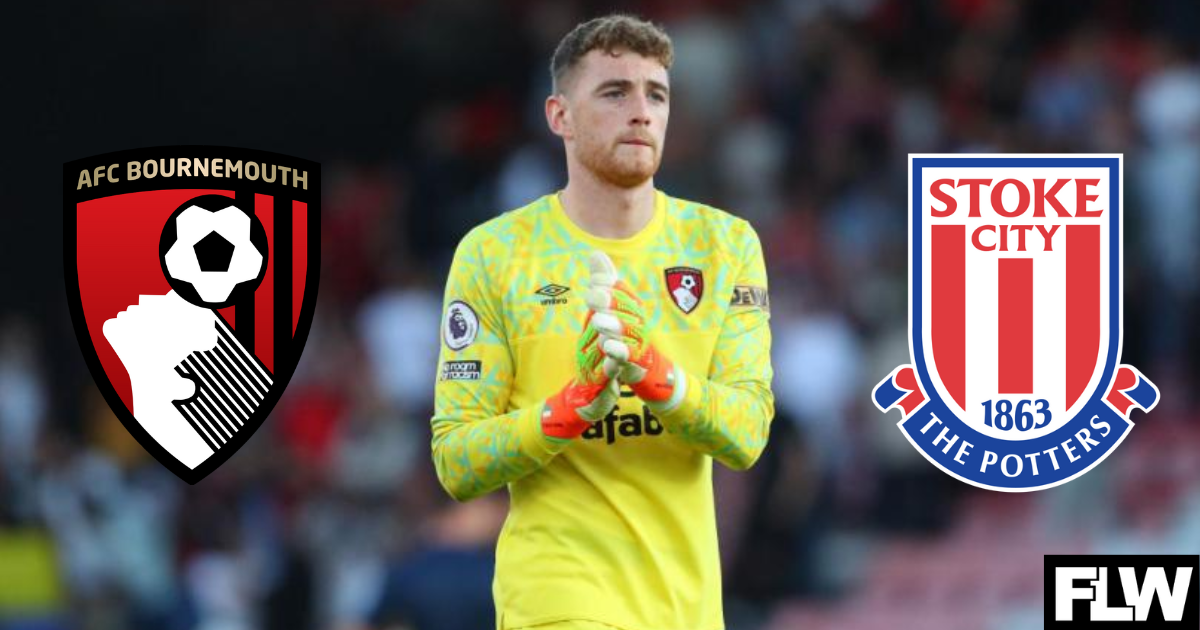Stoke City set to seal AFC Bournemouth transfer