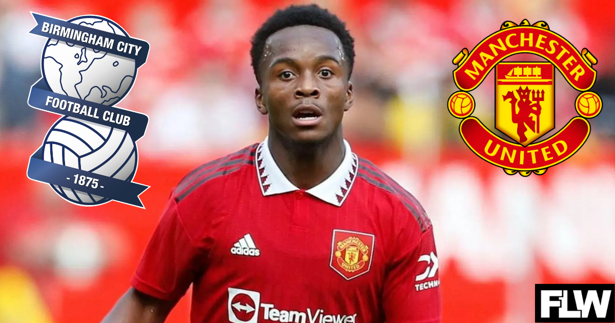 Ethan Laird reveals why he swapped Man Utd for Birmingham City