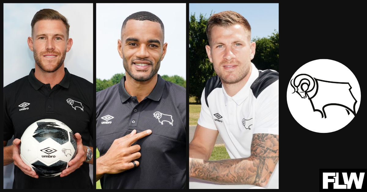 3 Derby County players to watch out for in the 2023/24 season