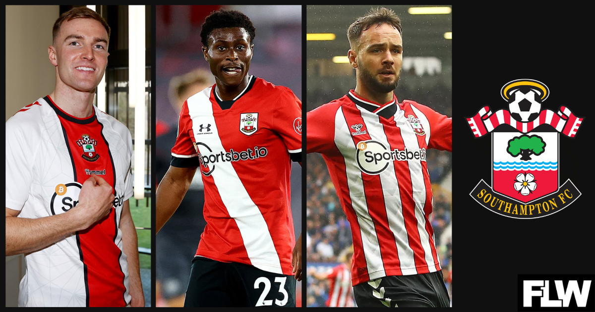 3 Southampton players to watch out for in the 2023/24 season