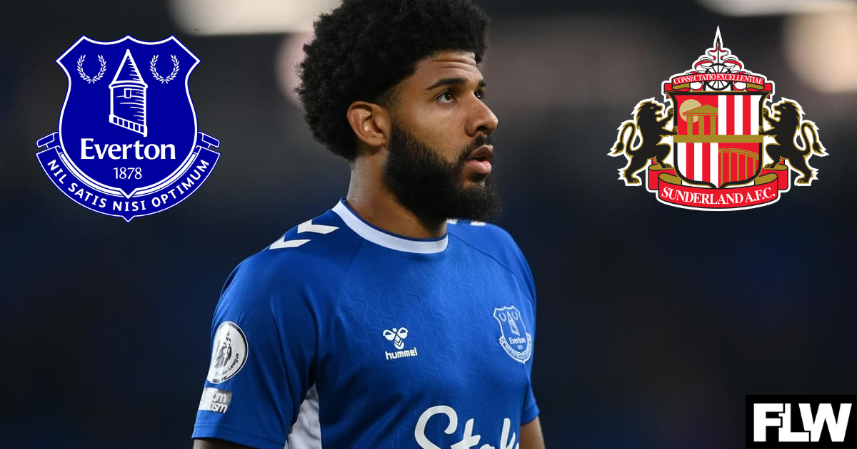 Ellis Simms from Everton to Sunderland: What do we know so far? Is a ...