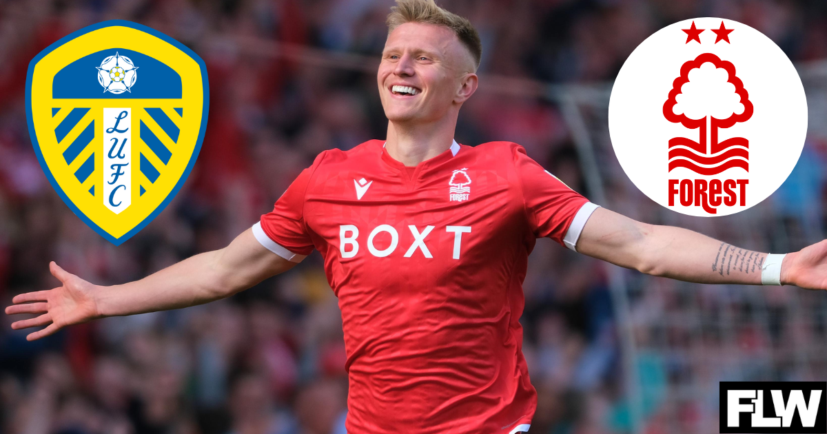 "Less injury-prone version of Bamford" - Leeds United eye Sam Surridge