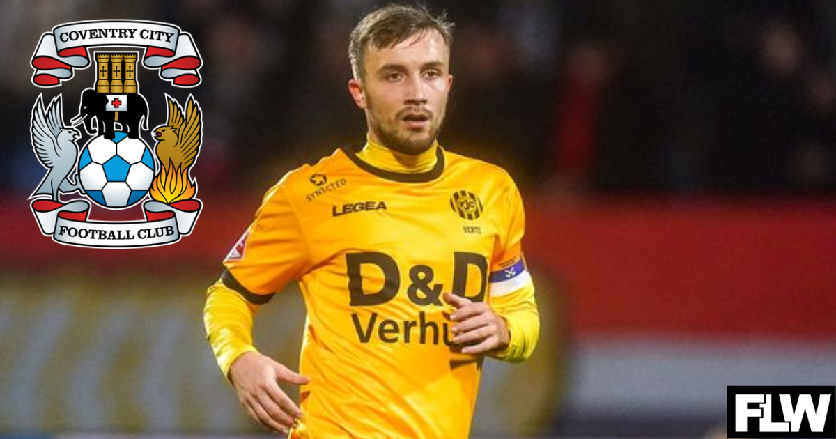 Update emerges amid Coventry City links to Dylan Vente