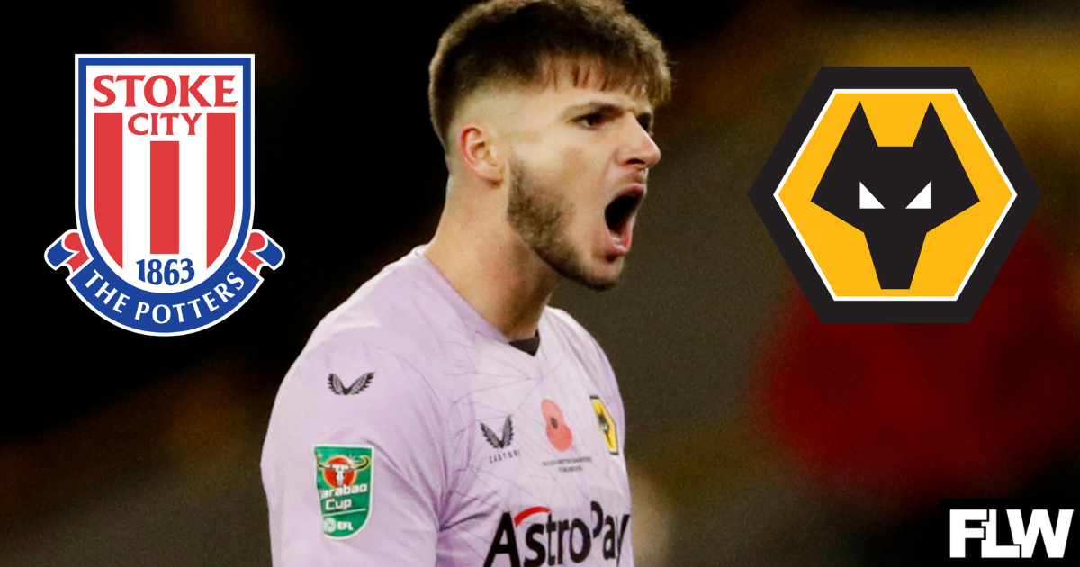 Stoke City agree £1.25m fee for Wolves' Matija Sarkic