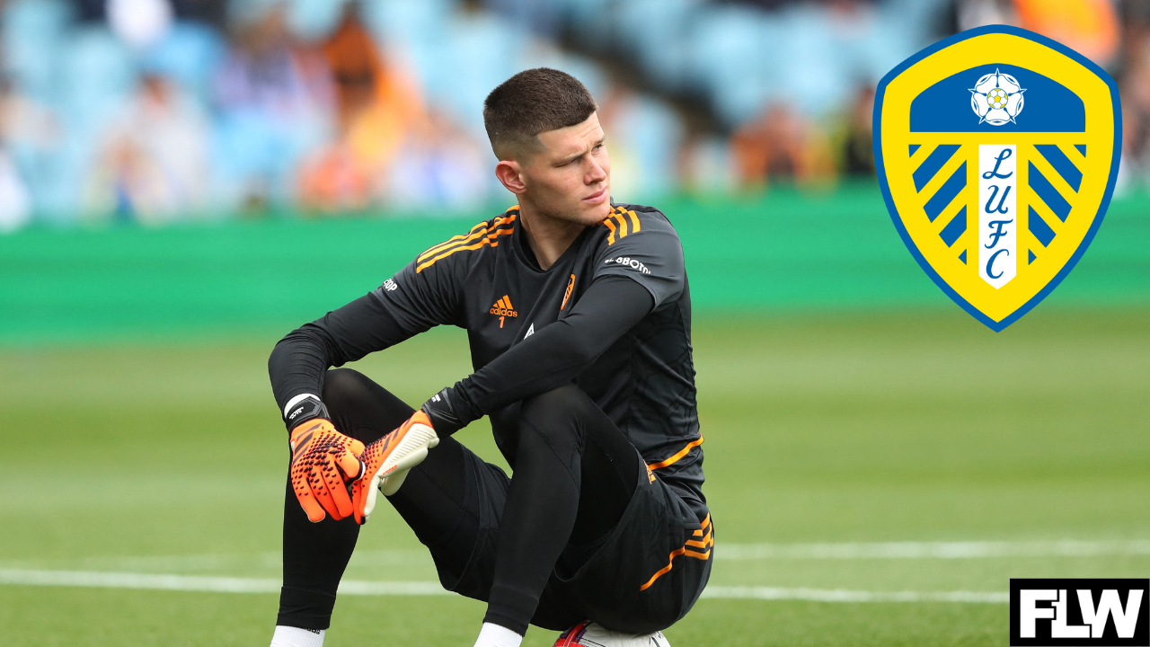 Leeds United star’s price tag emerges