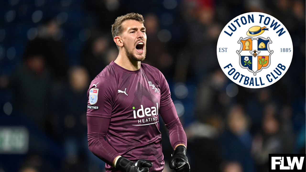 Major update emerges on Luton's pursuit of West Brom man